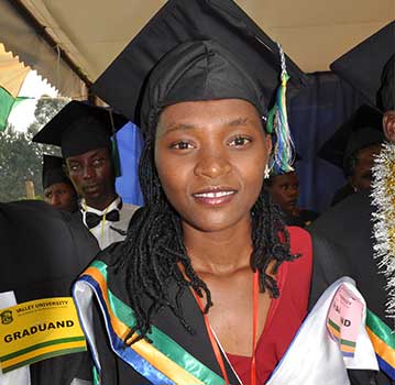 Valley University of Science and Technology – Education For Self Resilience