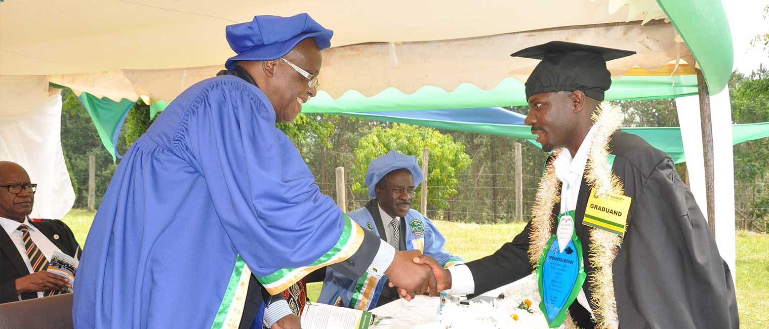 Valley University of Science and Technology – Education For Self Resilience