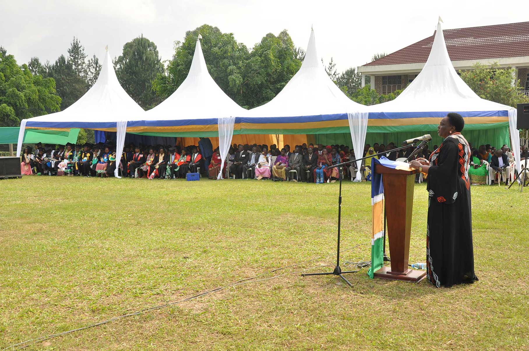 Valley University of Science and Technology – Education For Self Resilience