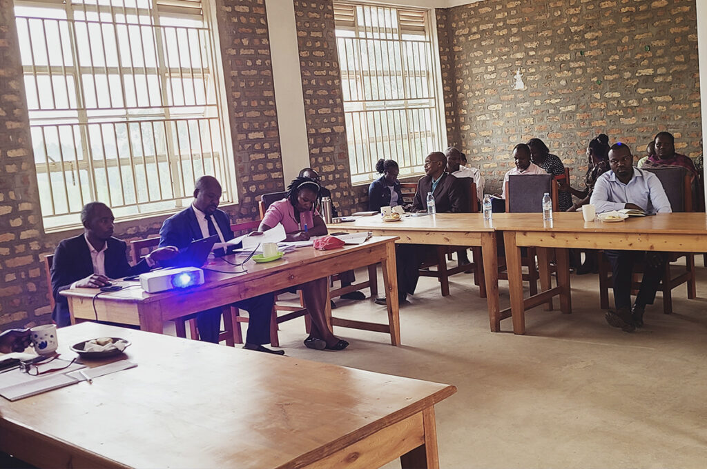 External Assessors Supervision – Valley University of Science and ...