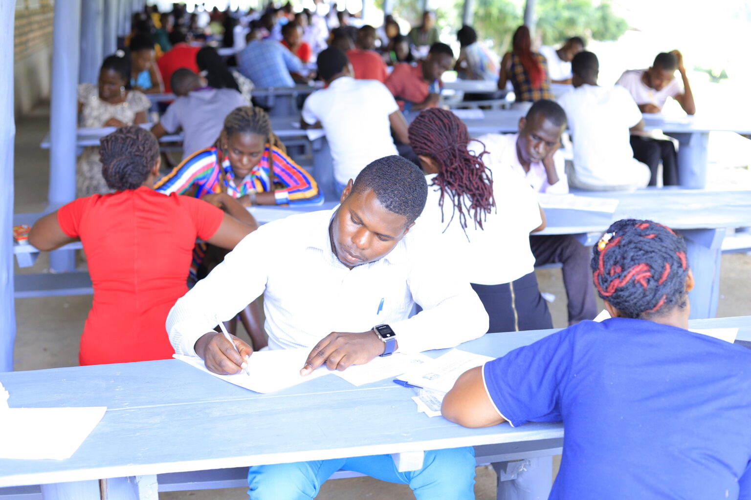 Students Affairs – Valley University of Science and Technology