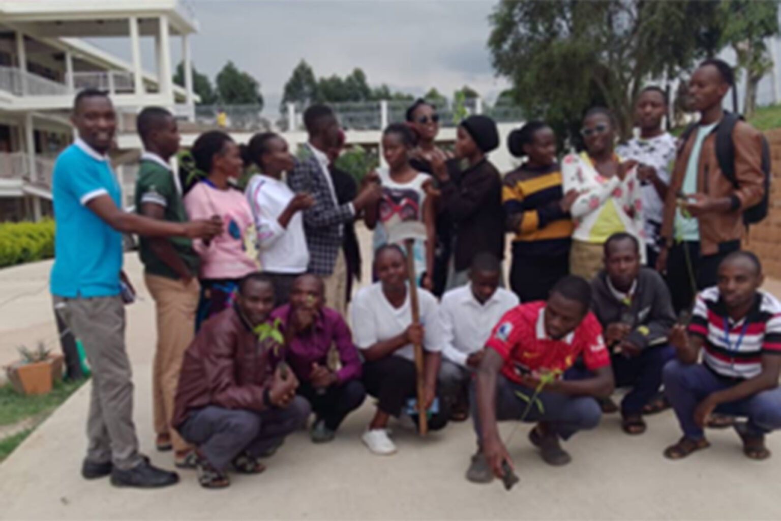 Valley University of Science and Technology – Education For Self Resilience