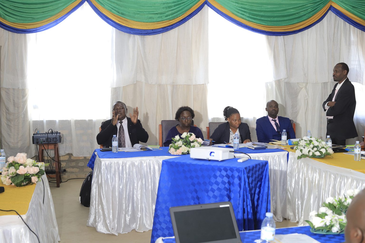 Valley University of Science and Technology Hosts NCHE Team for ...