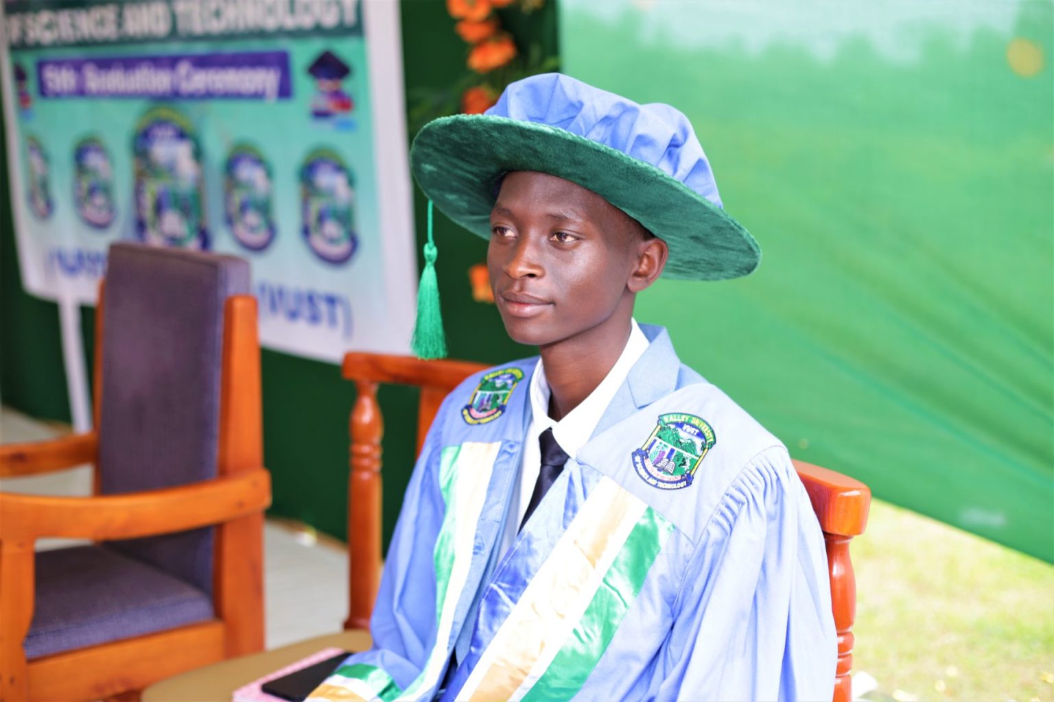 Valley University of Science and Technology Installs 8th Guild ...